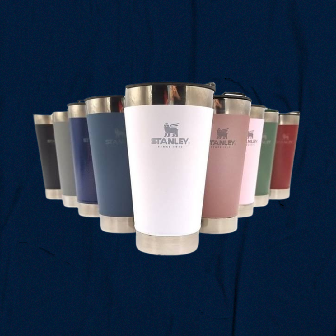 Copo Stanley – Eletrônica Motta